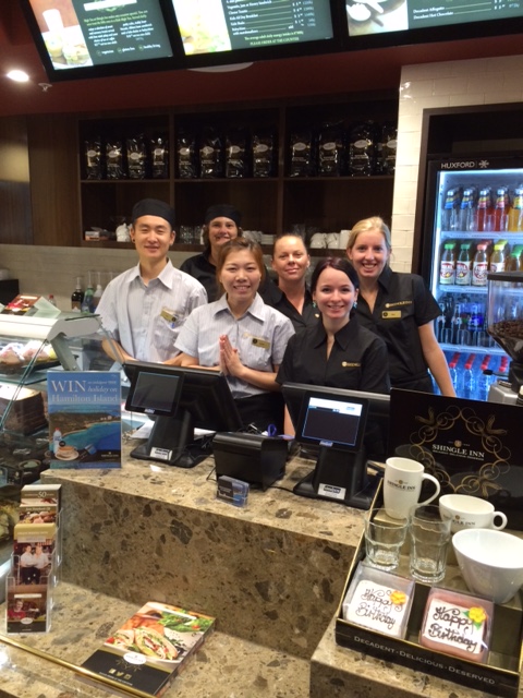 Heritage Café Welcomed in Strathpine, QLD - Shingle Inn