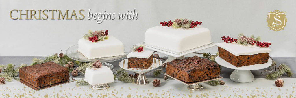 Decadent & Traditional Superior Quality Christmas Fruit Cakes - Shingle Inn