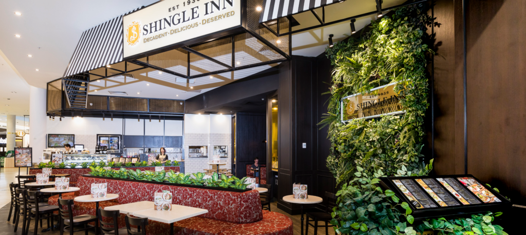 Franchising Sites Available - Shingle Inn