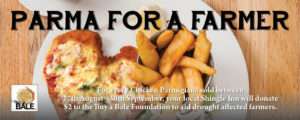 Parma for a Farmer - Shingle Inn