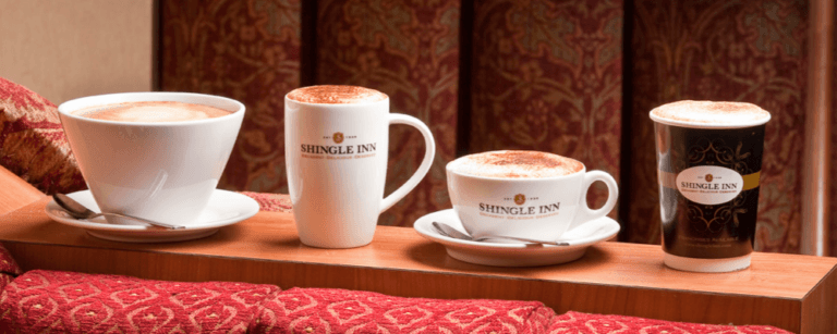 Coffee - Shingle Inn