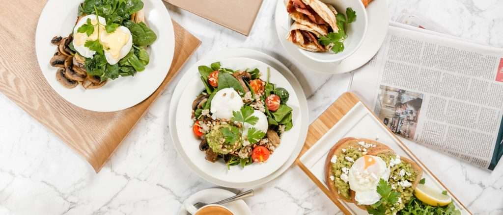 Our Menu - Shingle Inn