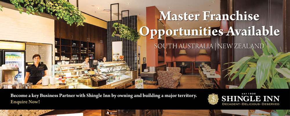 Shingle Inn - Coffee | Cakes | Catering | Franchising Business