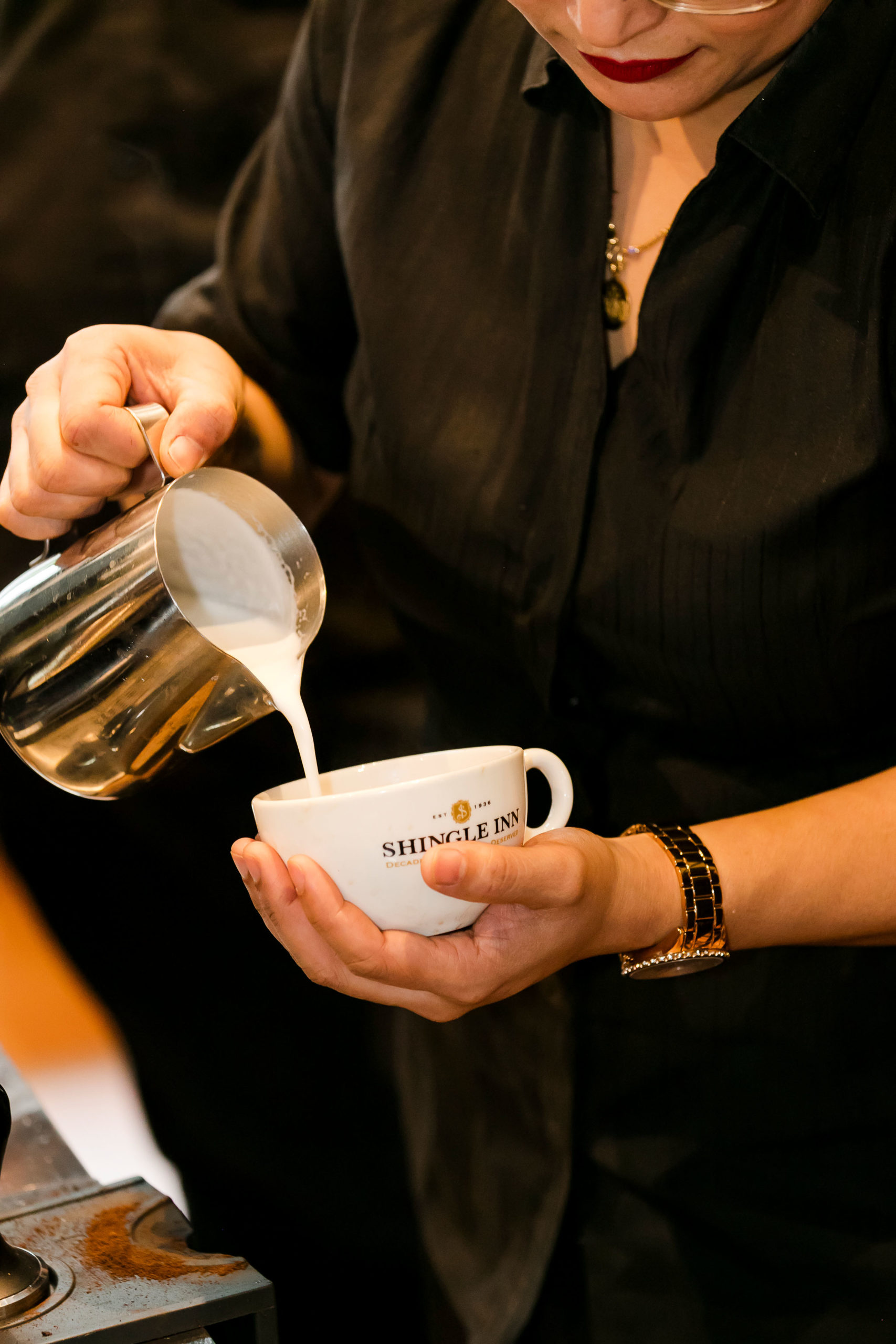 Shingle Inn - Coffee | Cakes | Catering | Franchising Business