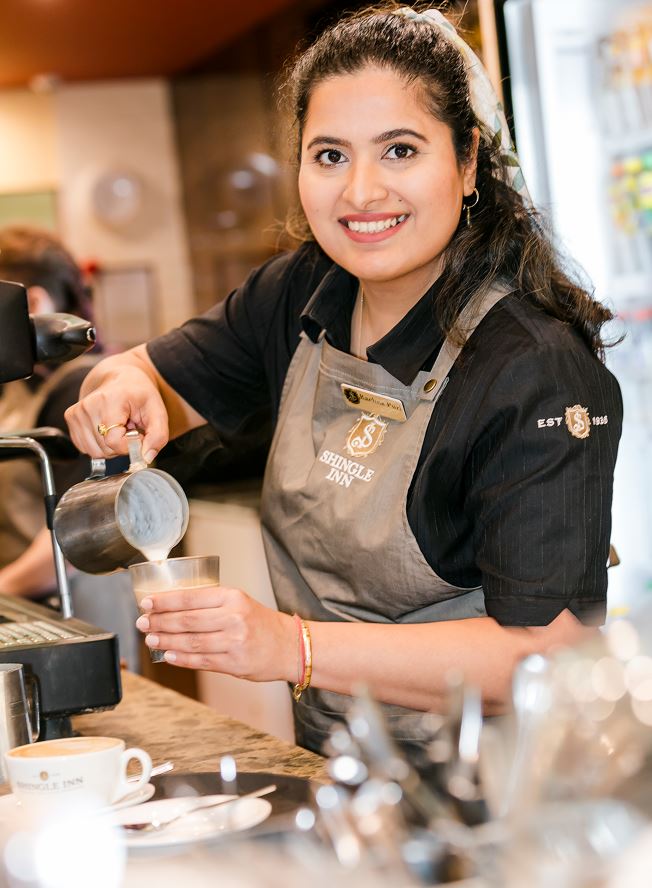 Coffee - Shingle Inn