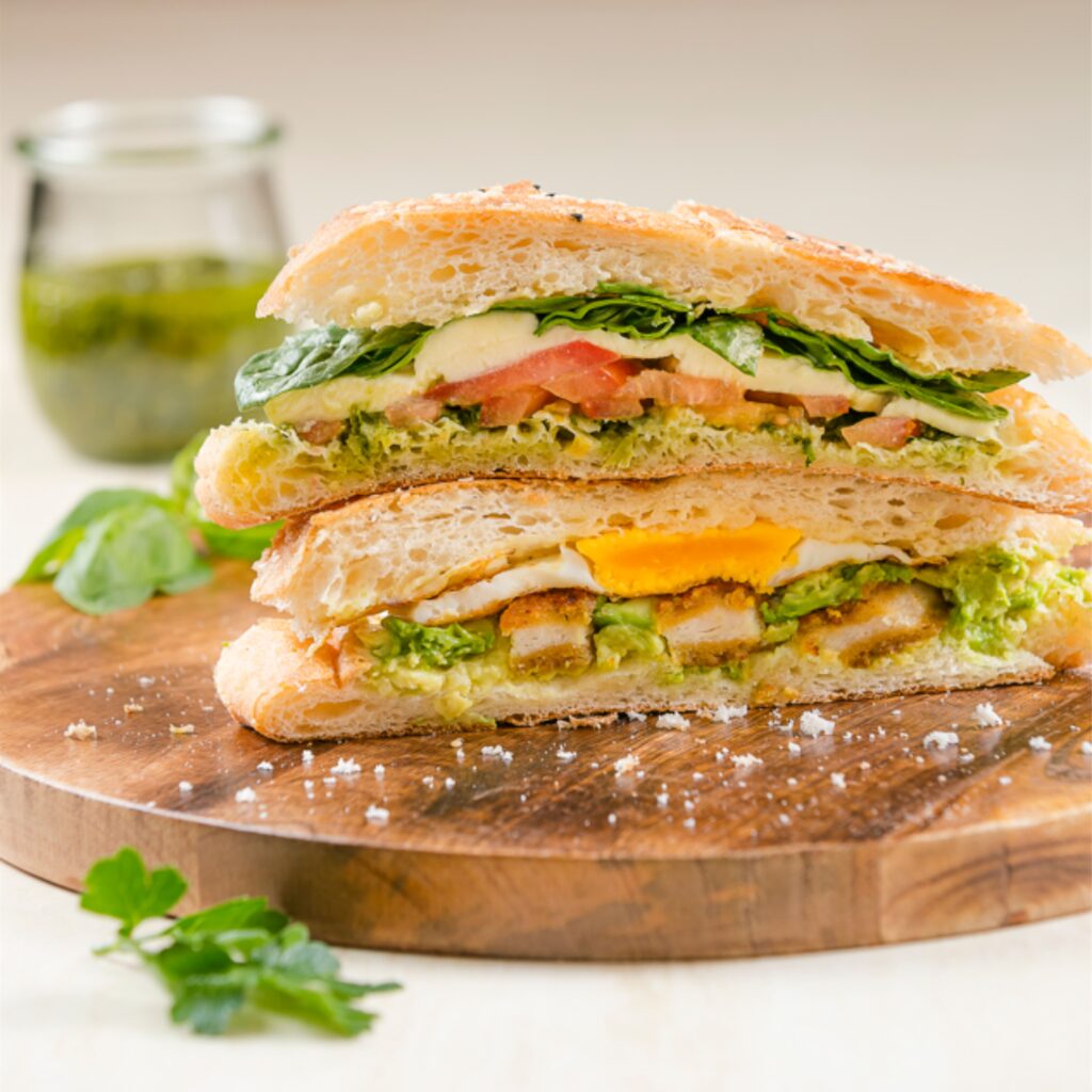 Tasty Toasties - Shingle Inn
