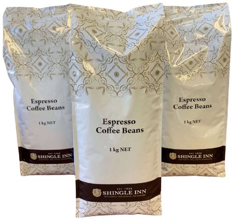 Coffee - Shingle Inn