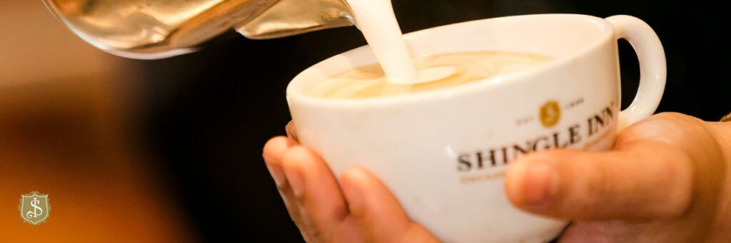 Coffee - Shingle Inn