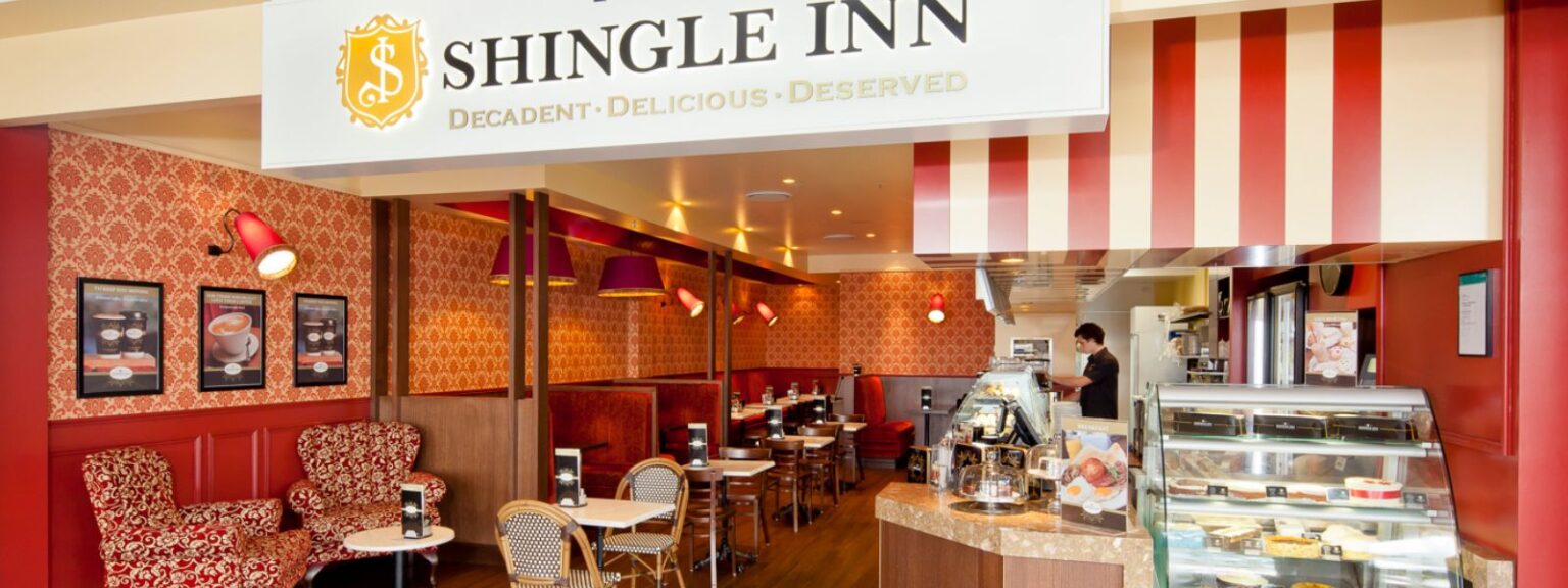 Franchising Package - Shingle Inn