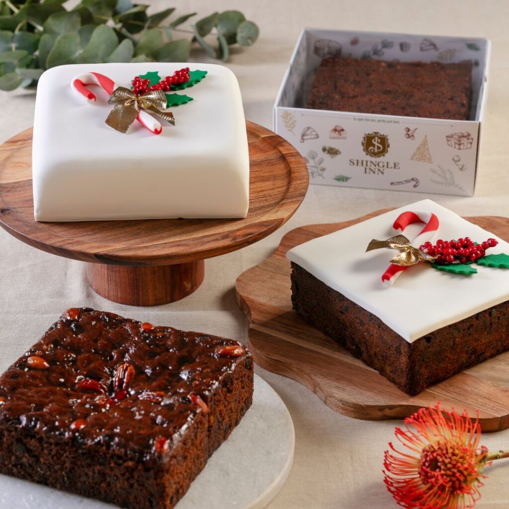 Family, Food and Festive Flavours! - Shingle Inn