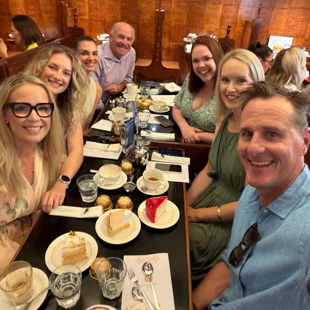 Community Coffee Events - Shingle Inn