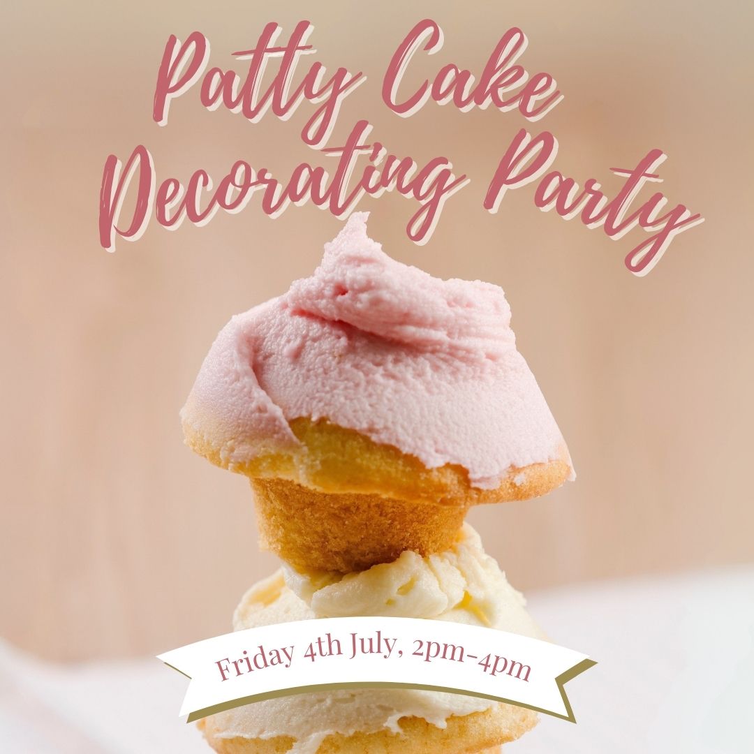 Patty Cake Decorating Party at Shingle Inn Strathpine! - Shingle Inn