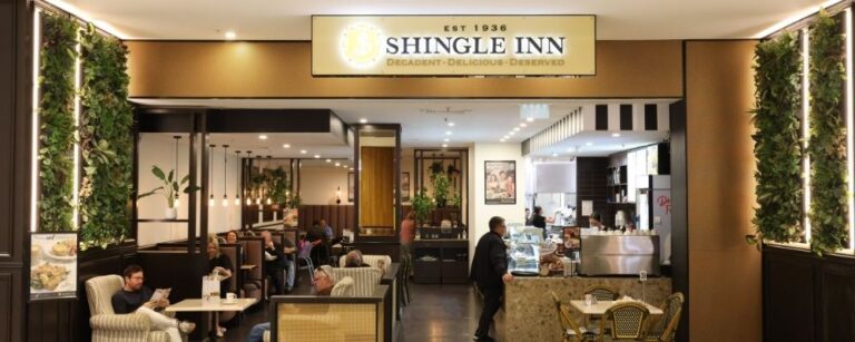 Franchising - Shingle Inn