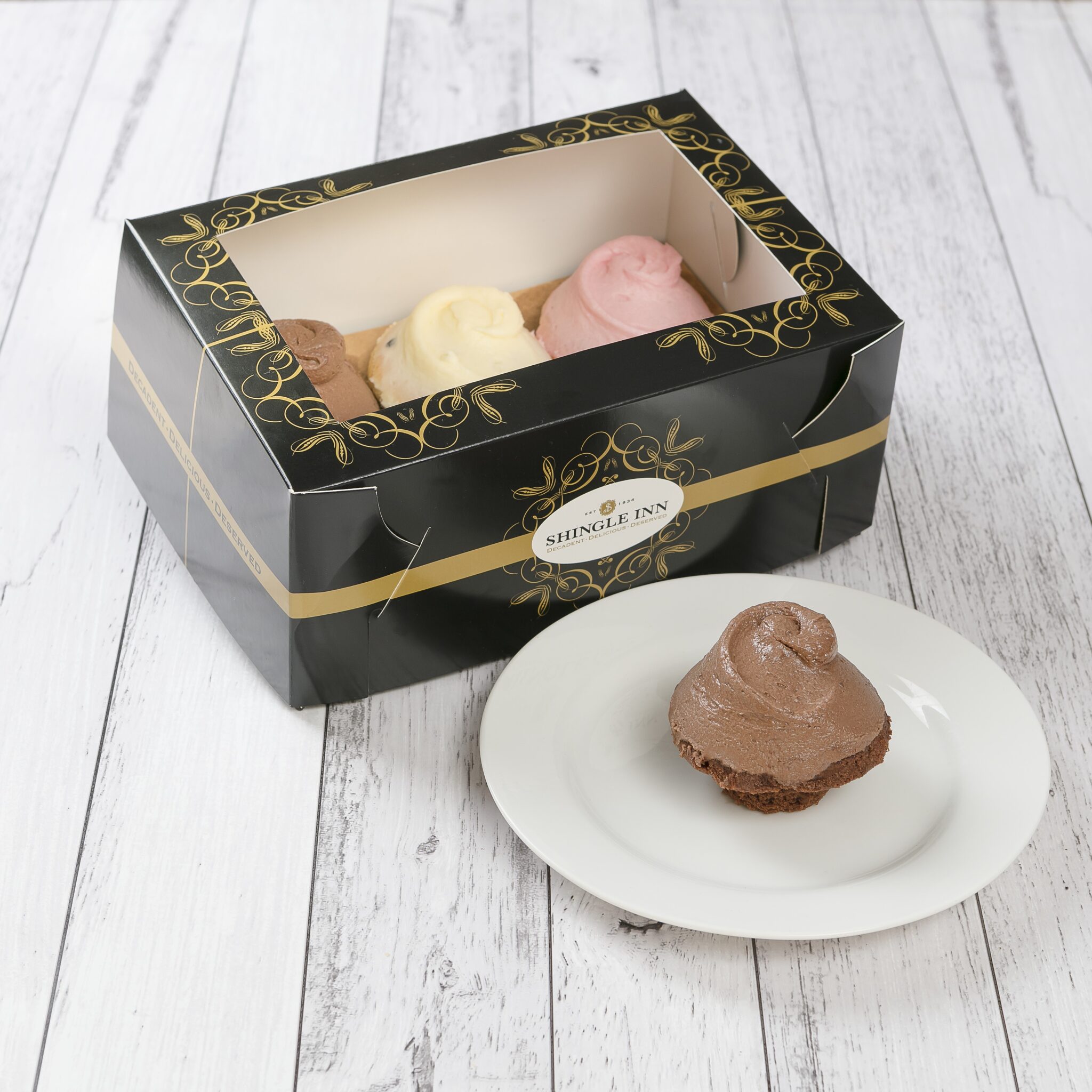 Cakes - Shingle Inn